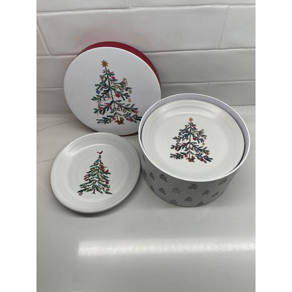 Pottery Barn | Dining | Pottery Barn Christmas In The Country Appetizer ...